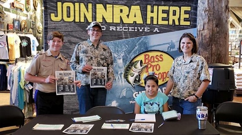 NRA is 6 Million Strong | An Official Journal Of The NRA