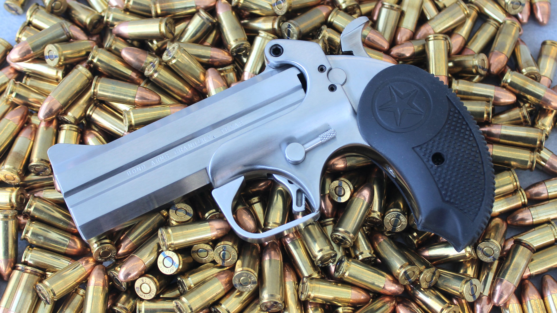 NRA Women | Bond Arms Pistols 101: Features & Functions