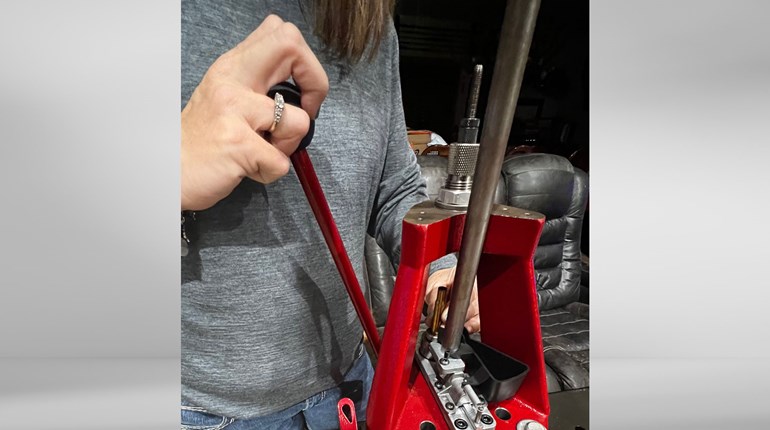 NRA Women | 7 Easy Steps to Reloading