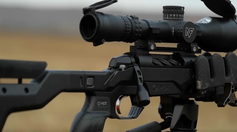 NRA Women | New for 2023: Colt Gets into the PRS Game with CBX Rifle
