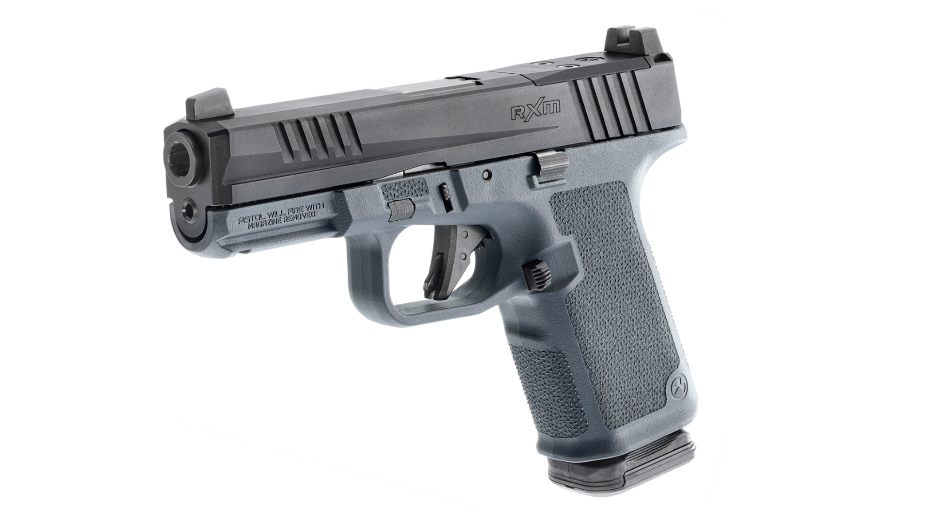 NRA Women | New Guns 2025: Ruger RXM Pistol