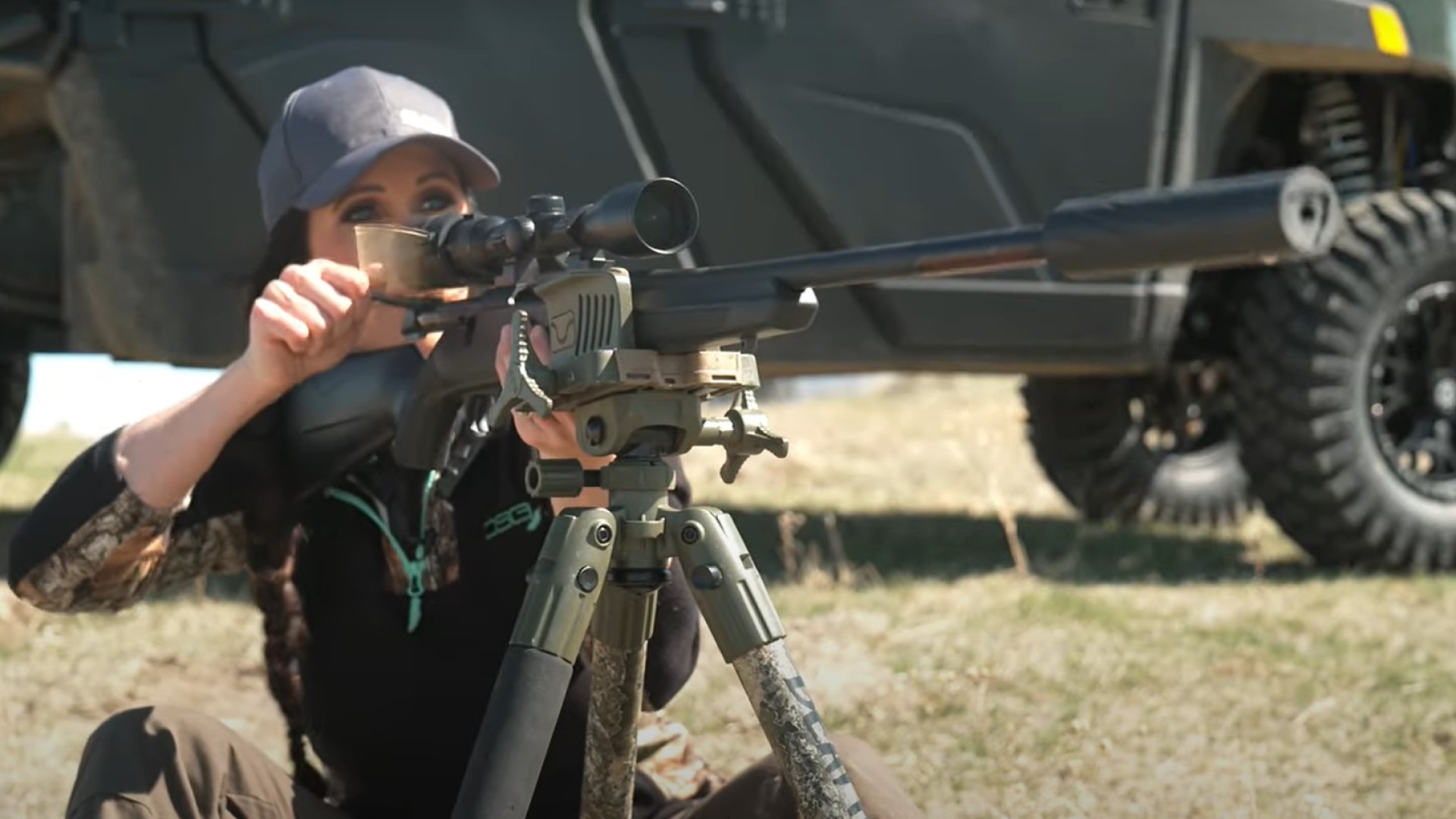 NRA Women | Silencer Mirage: What It Is, What To Do