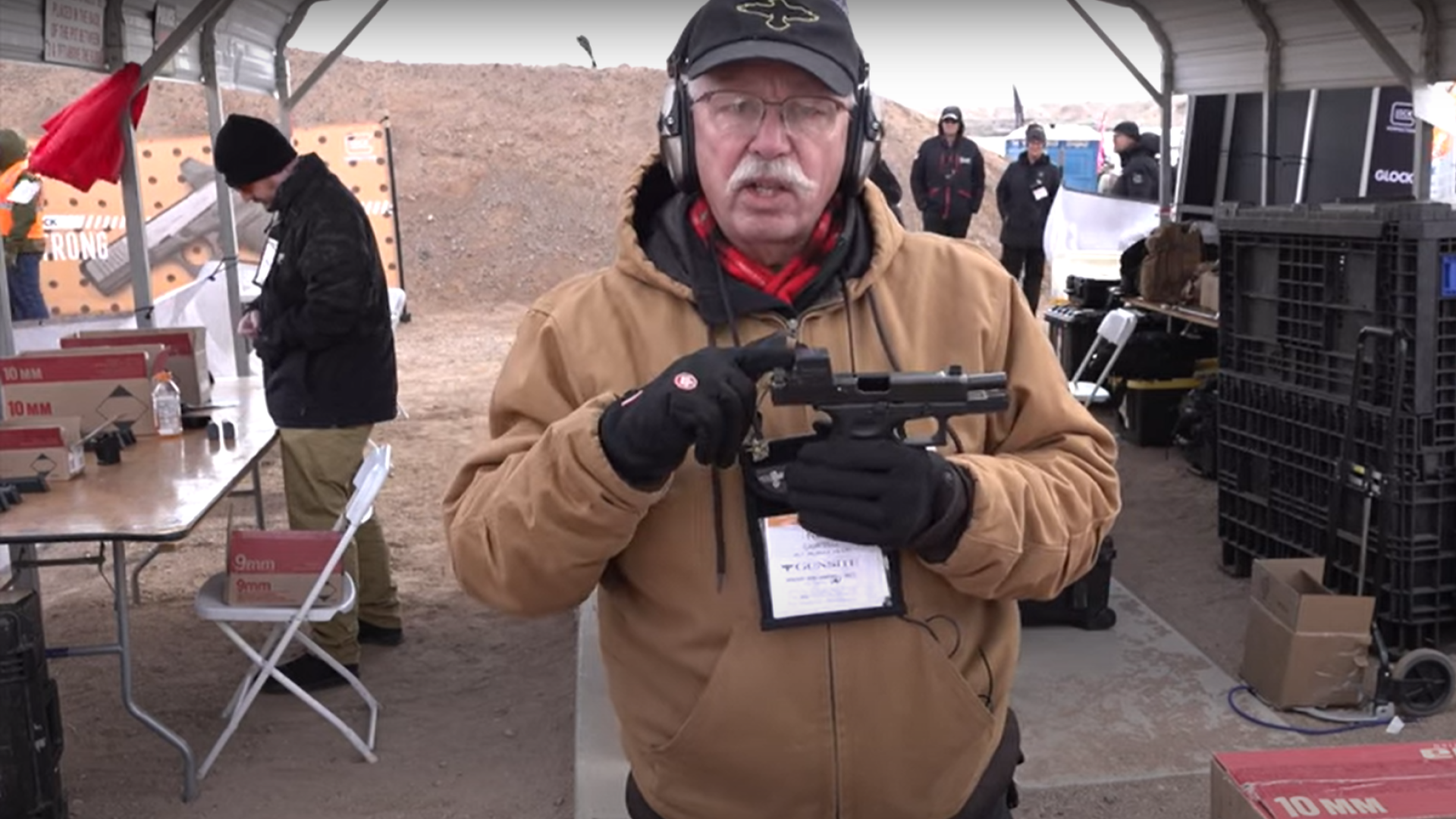 NRA Women | New for 2023: Gunsite Glock Service Pistol NRA Women | New for 2023: Gunsite Glock Service Pistol