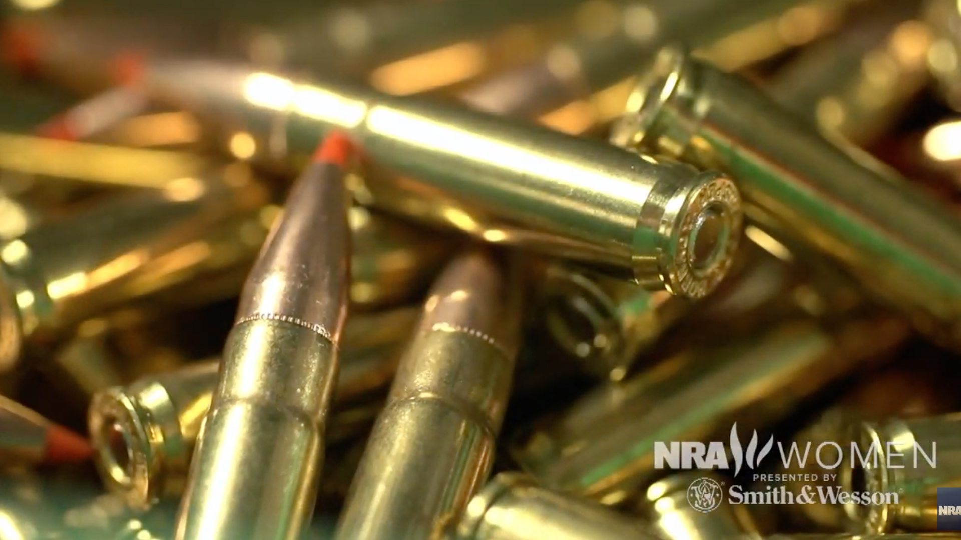 NRA Women | Love at First Shot | S1 E4 Ammo: "Anatomy 101"