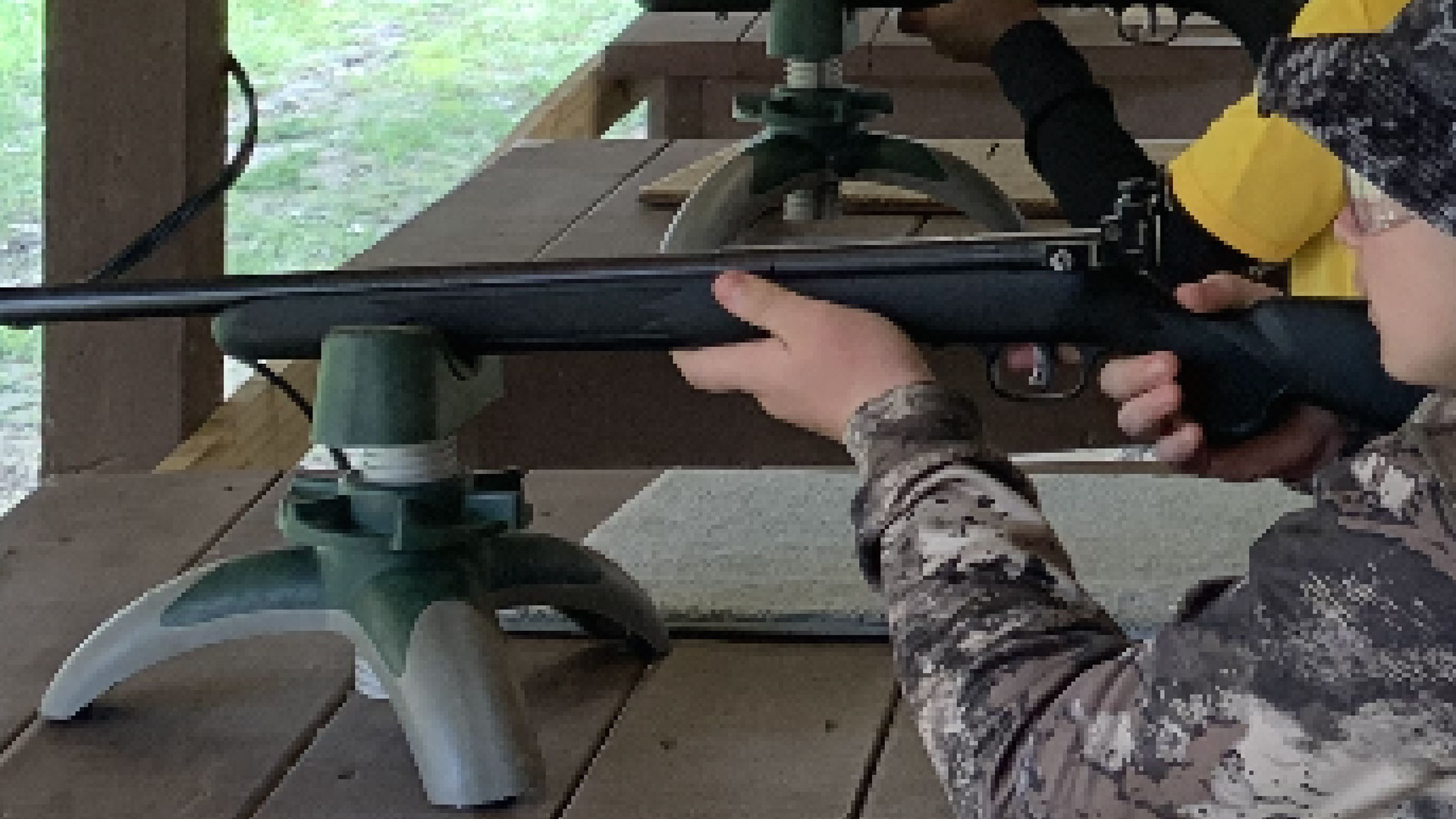 NRA Women Berms Backstops Baffles and Other Gun Range Terminology NRA Women Berms Backstops Baffles and Other Gun Range Terminology