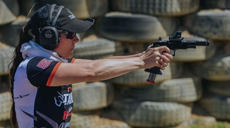 NRA Women | Staccato's New Team Members Include World Champion Shooter ...
