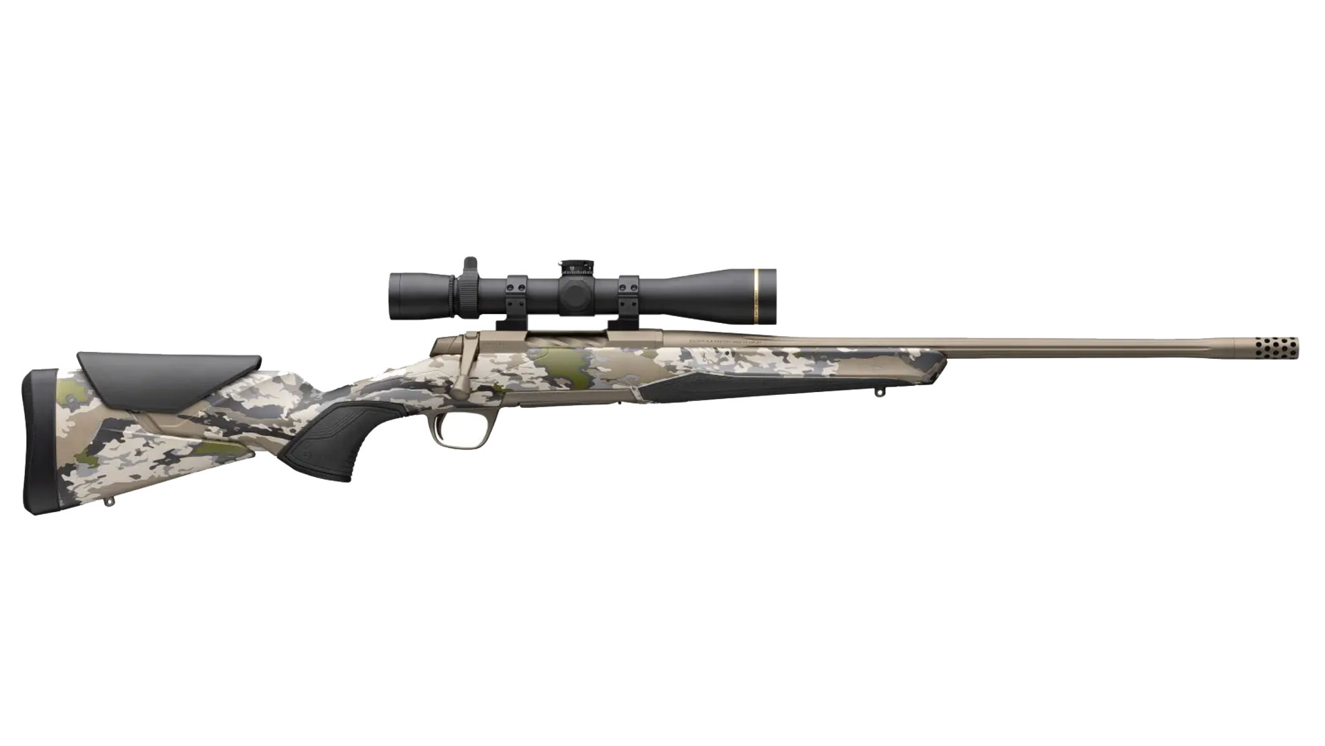 NRA Women | New Guns 2024: Browning X-Bolt 2 Speed Rifle