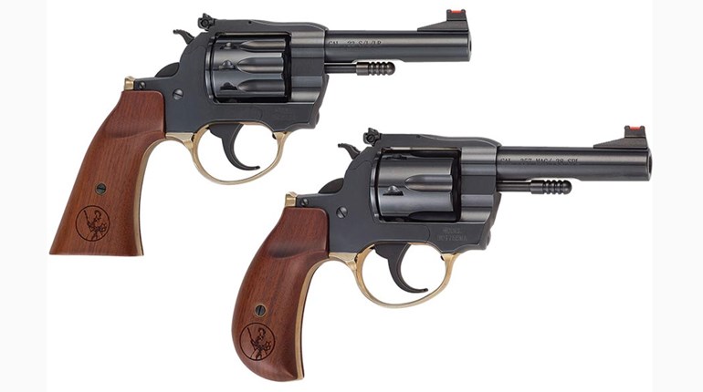 NRA Women | New Guns 2026: Henry's Deadeye Revolvers now with Sight ...