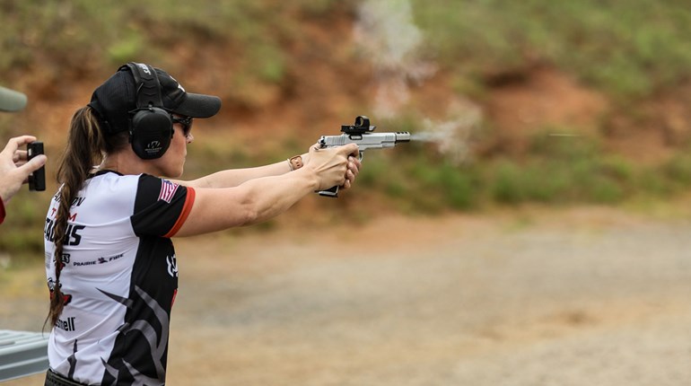 Difficult Stages Challenge Shooters At 2022 USPSA Area 6 Championship ...