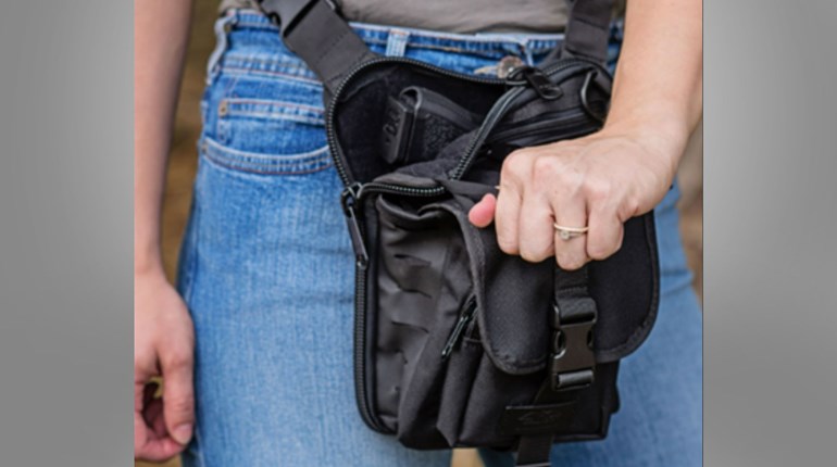 First Look: Falco Holsters Concealed Carry Handbags | An Official ...