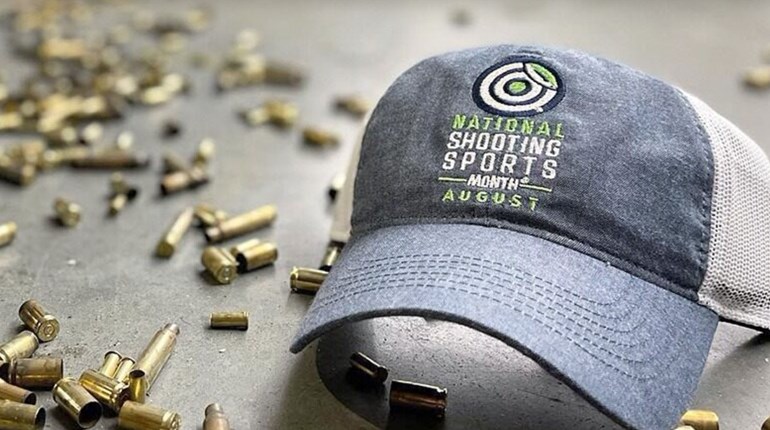 NRA Women | NRA Celebrates August as National Shooting Sports Month