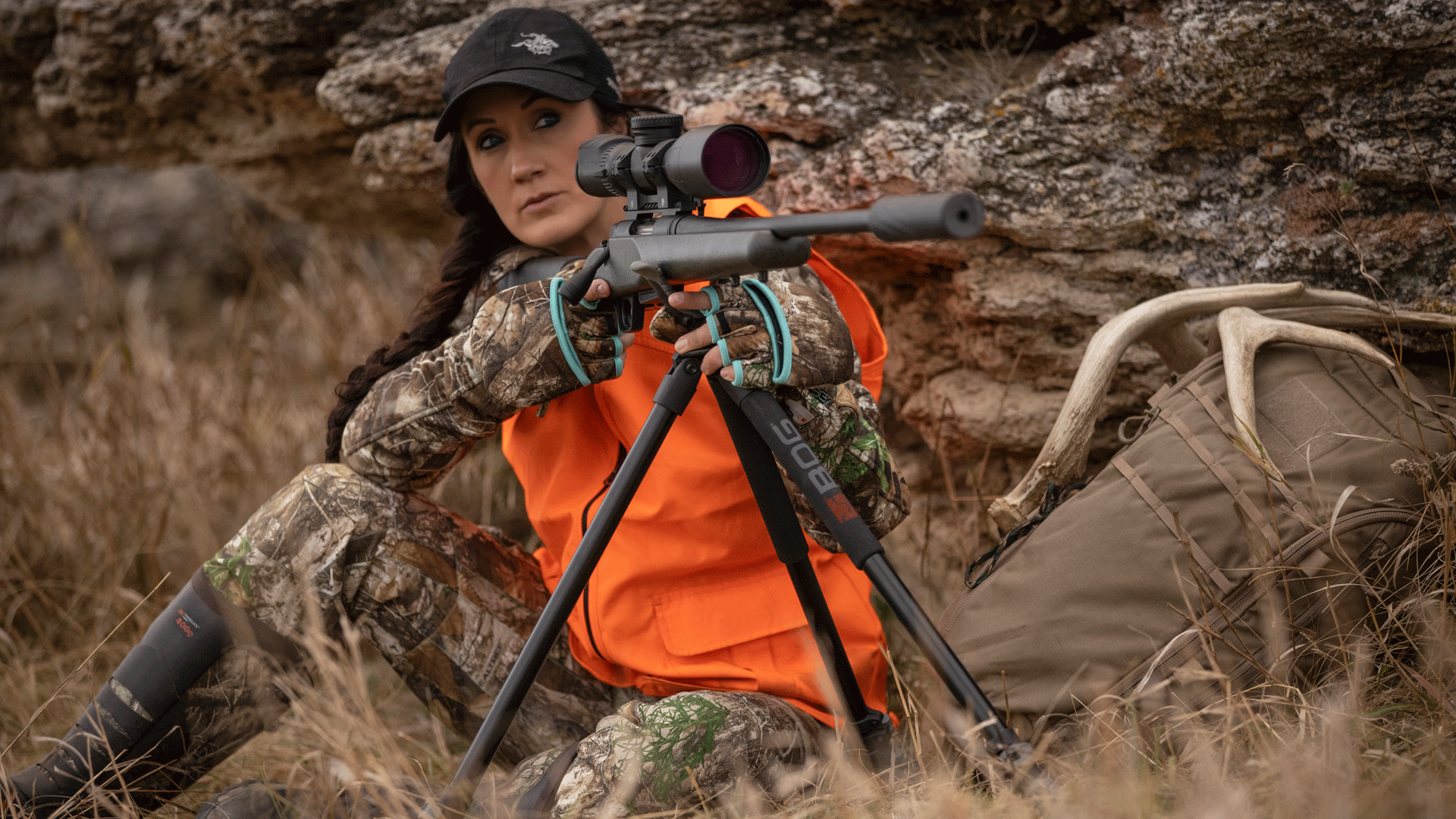 NRA Women | Video: Make Some Noise—Rattling 101