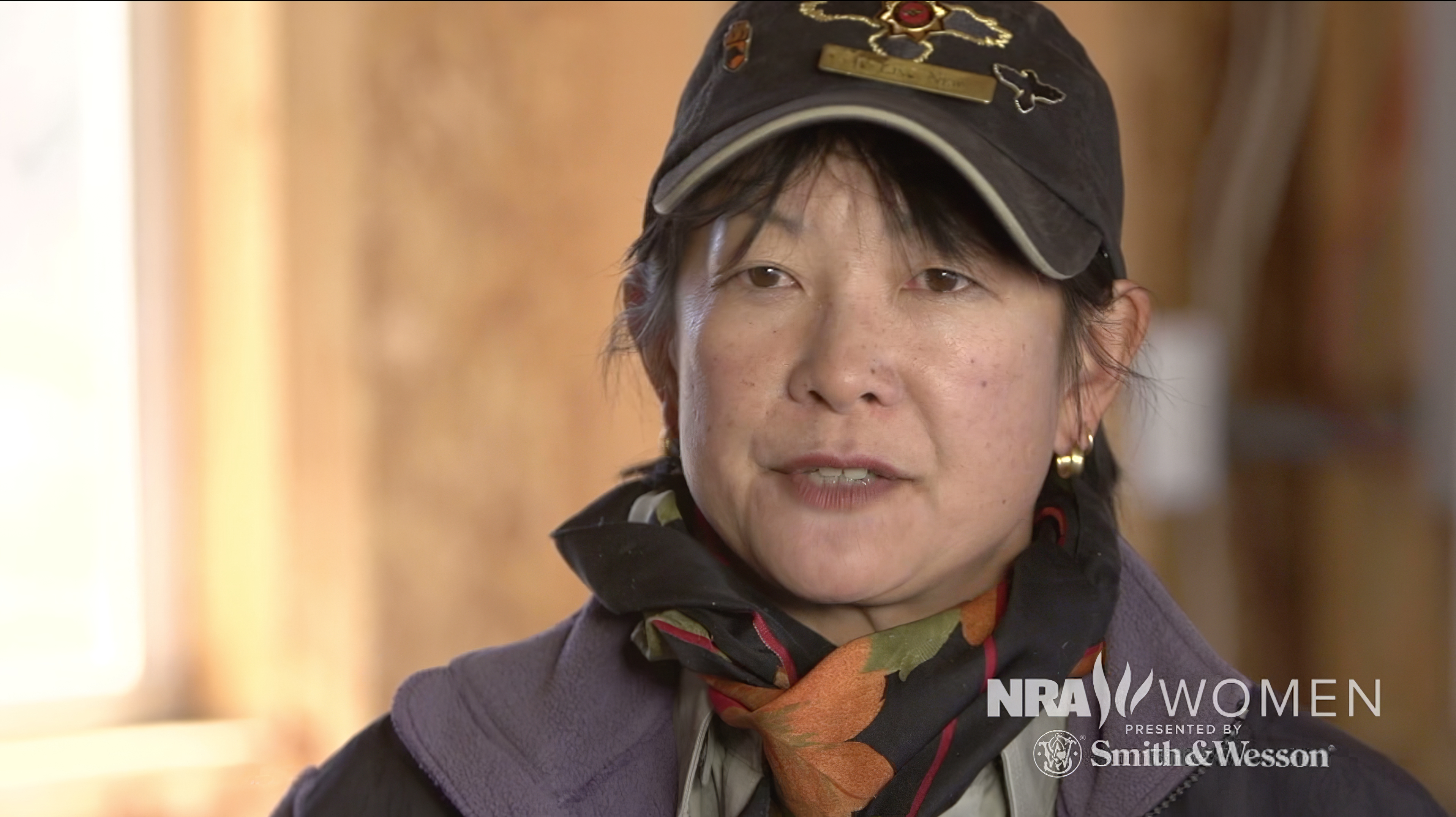 NRA Women | Tips & Tactics | Il Ling New: Situational Awareness