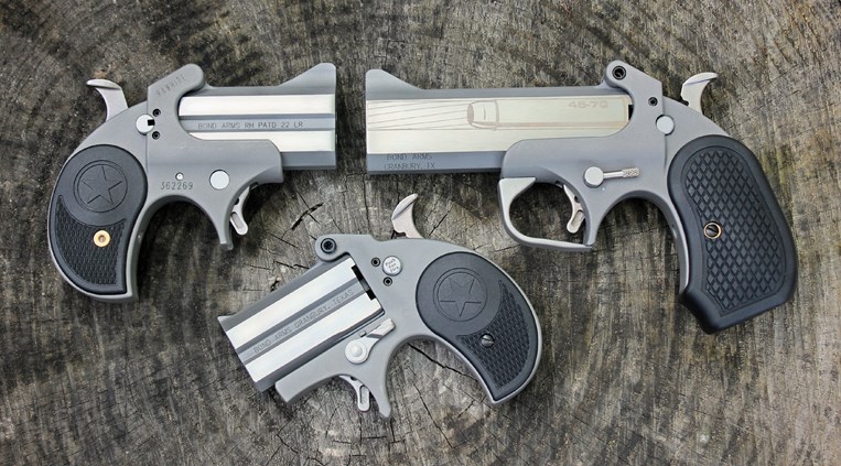 NRA Women | Bond Arms New for 2023 Pistols NRA Women | Bond Arms New for 2023 Pistols