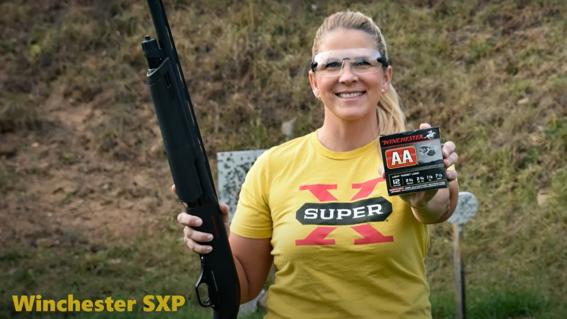 NRA Women | How to Safely Load & Unload Your Pump-Action Shotgun