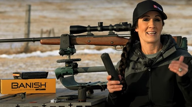 First Look: Silencer Central Banish 46 and 338 Suppressors | An ...