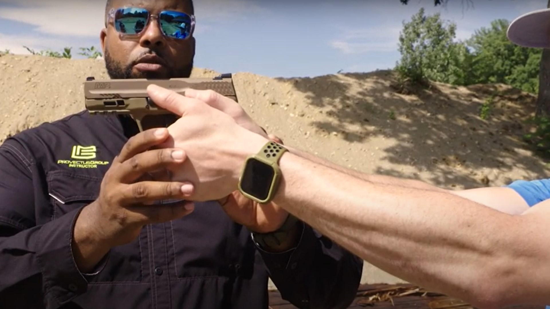 NRA Women | Follow-Through: A Shooting Fundamental, Demonstrated