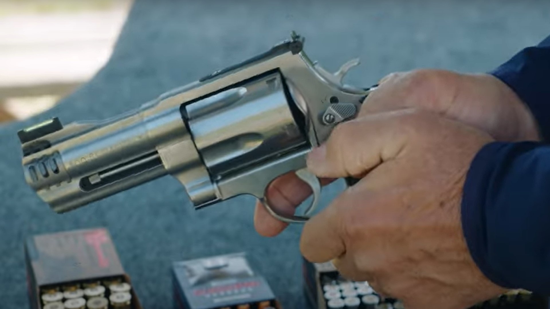 NRA Women | Pistol Calibers & Recoil Made Simple