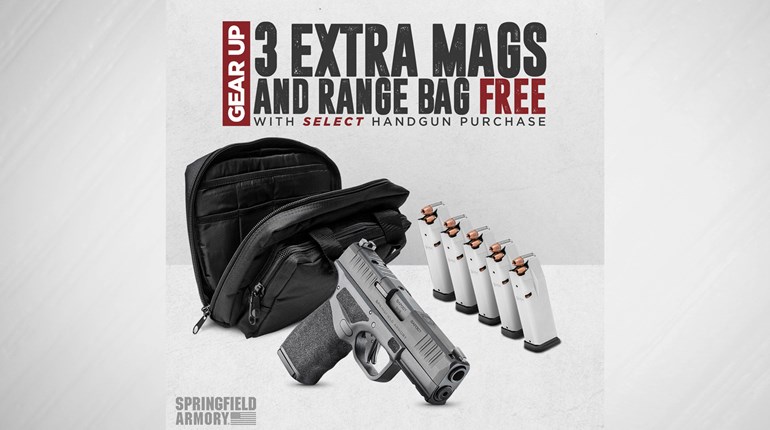 NRA Women | Springfield Armory Announces New Gear Up Promotion for ...