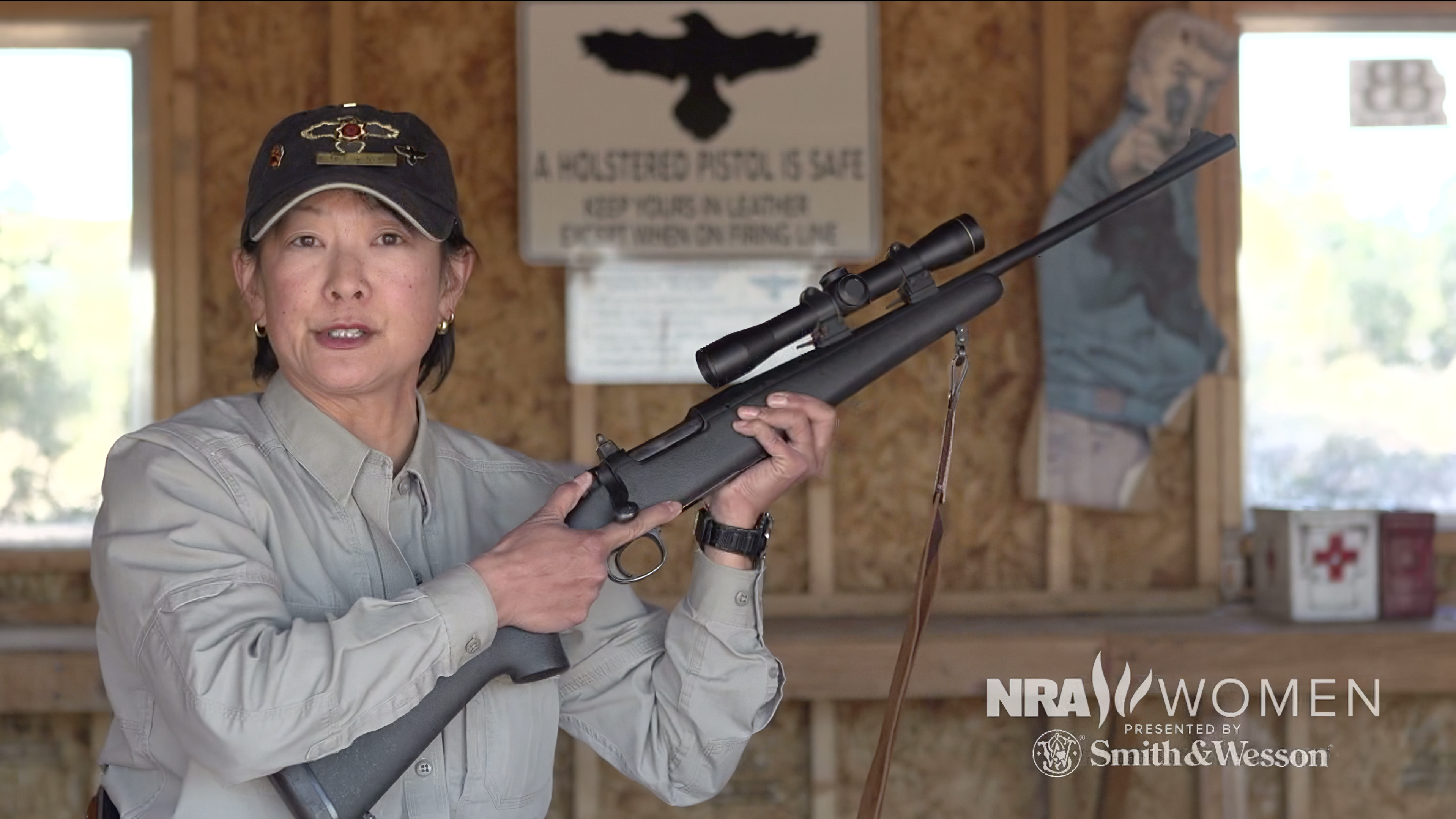 NRA Women | Tips & Tactics | Il Ling New: Hunting Safety