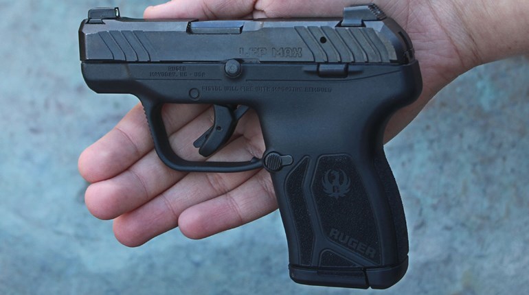 First Look: Davidson’s Exclusive LCP MAX Elite Pistol | An Official ...