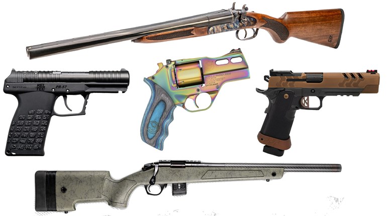 Best New Hunting Rifles from SHOT 2025 | An Official Journal Of The NRA