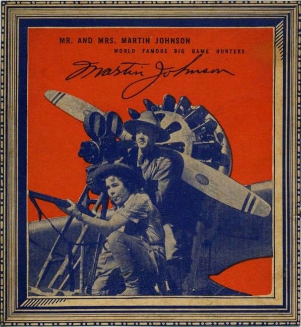 NRA Women | Osa Johnson: Always in the Thick of It